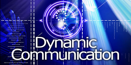 Make a difference. Dynamic Communication: The AymCenter